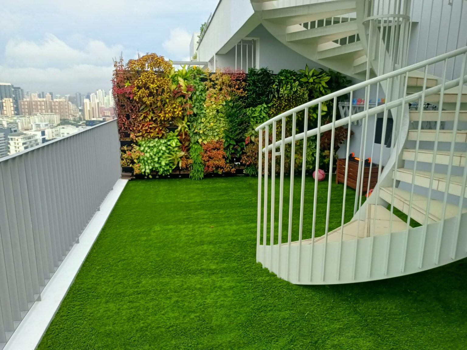 What is Playground Flooring made of? - Vix Marketing Pte Ltd